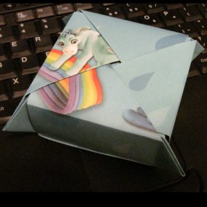 Wensdy Whitehead - Origami Museum