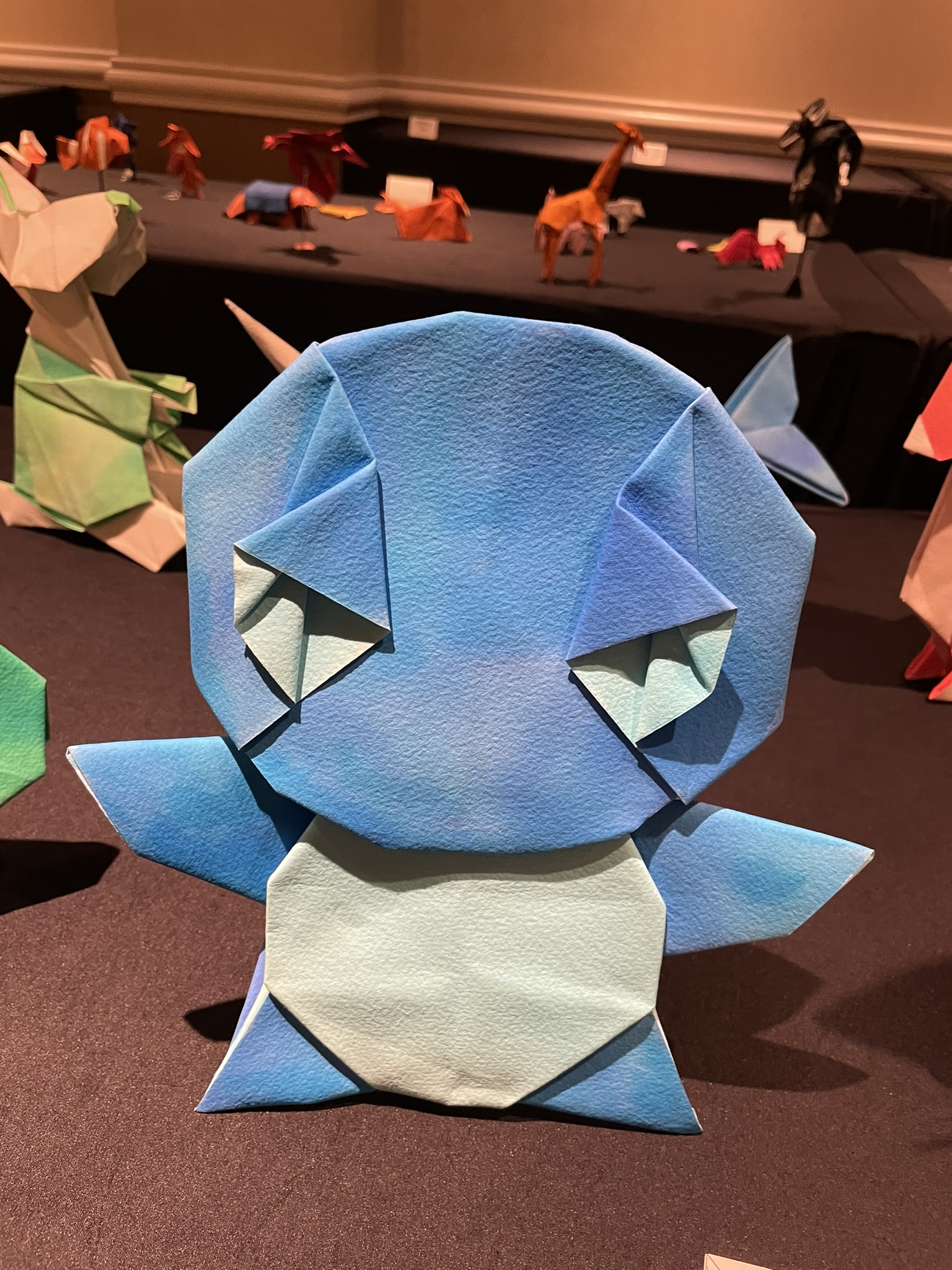 OUSA Con2024 Gallery - Origami Museum